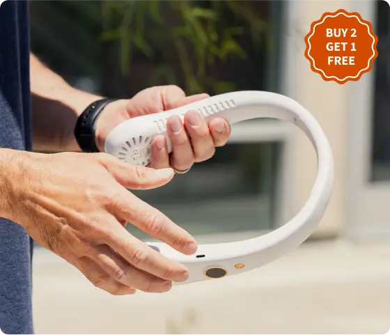 Portable Neck Cool Pro: Beat the Heat Anywhere